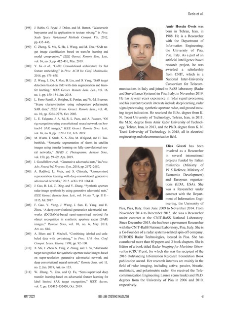 Ieee Aerospace And Electronic Systems May 2022 Tutorial Xv 41