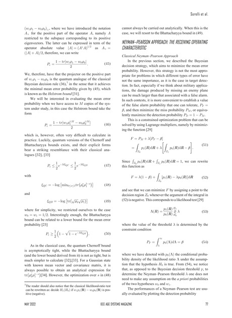 IEEE - Aerospace and Electronic Systems - May 2022 - Tutorial XV - 77