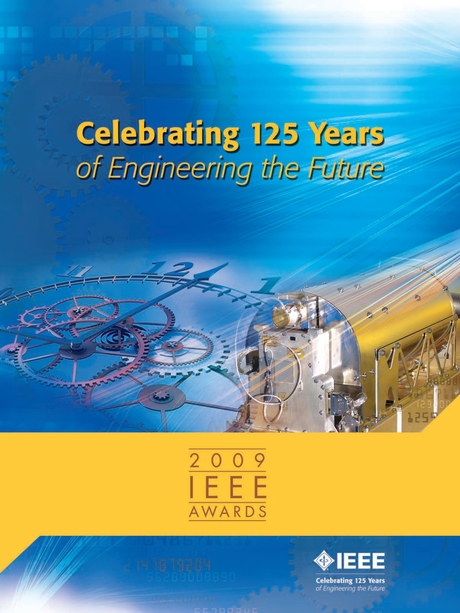 IEEE Awards Booklet - 2009