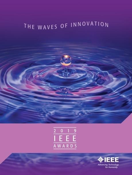 IEEE Awards Booklet - 2019