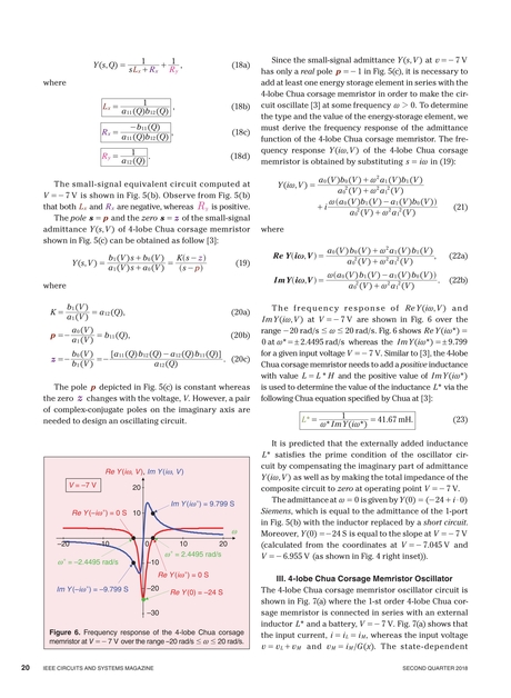IEEE Circuits and Systems Magazine - Q2 2018 - 20