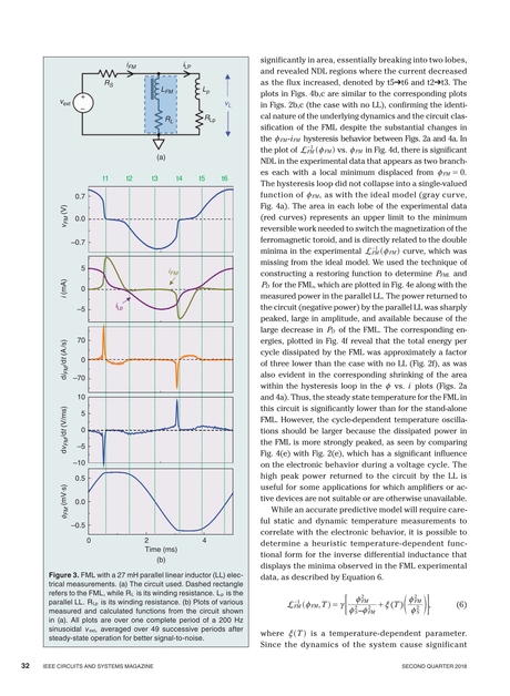 IEEE Circuits and Systems Magazine - Q2 2018 - 32