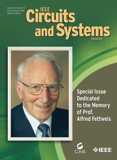 Ieee Circuits And Systems Magazine Q4 2018
