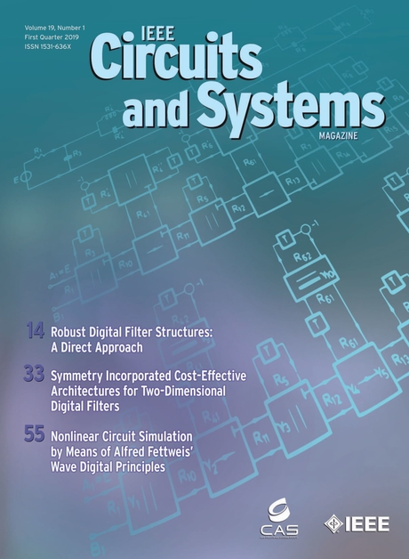 Ieee Circuits And Systems Magazine Q1 2019