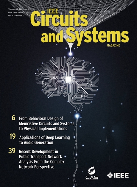 Ieee Circuits And Systems Magazine Q4 2019