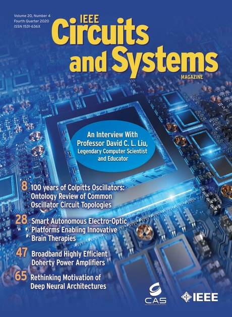 IEEE Circuits and Systems Magazine - Q4 2020