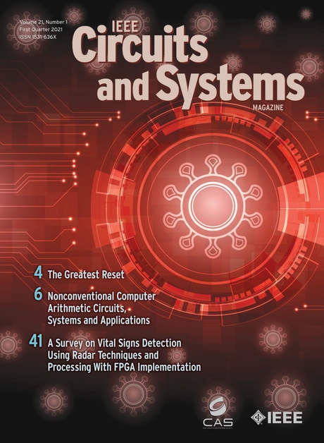 Ieee Circuits And Systems Magazine Q1 2021