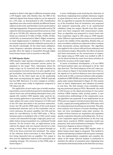 IEEE Circuits and Systems Magazine - Q1 2021 - 50