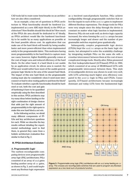 IEEE Circuits and Systems Magazine - Q2 2021 - 7