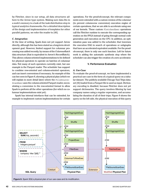 IEEE Circuits and Systems Magazine - Q2 2021 - 42