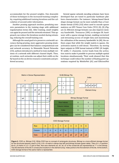 IEEE Circuits and Systems Magazine - Q2 2021 - 79
