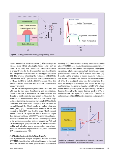 IEEE Circuits and Systems Magazine - Q3 2021 - 11