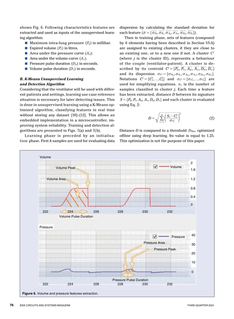 IEEE Circuits and Systems Magazine - Q3 2021 - 76