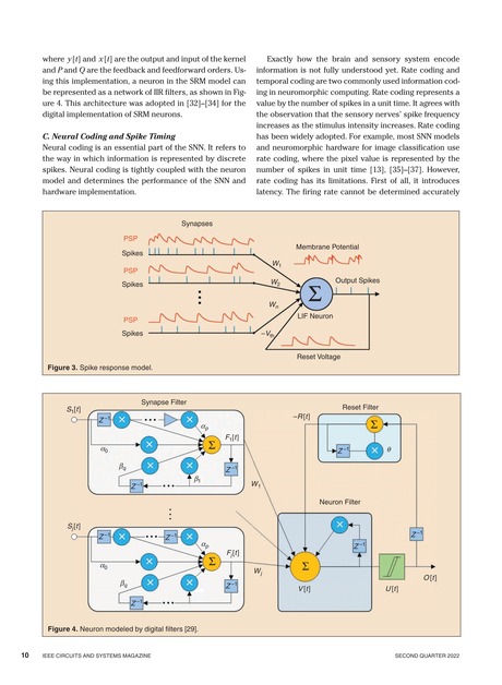 IEEE Circuits and Systems Magazine - Q2 2022 - 10