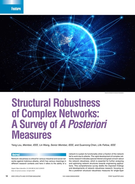 Ieee Circuits And Systems Magazine Q1 2023 12