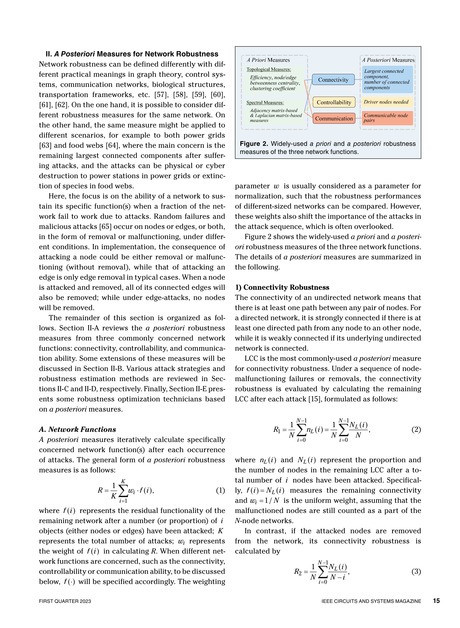 IEEE Circuits and Systems Magazine - Q1 2023 - 15