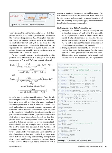 IEEE Circuits and Systems Magazine - Q1 2023 - 43