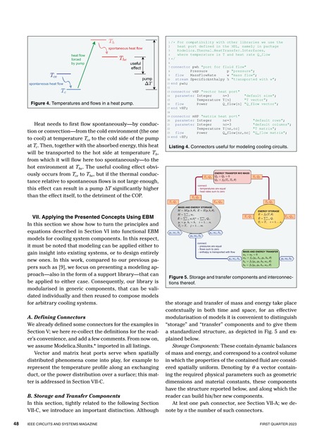 IEEE Circuits and Systems Magazine - Q1 2023 - 48
