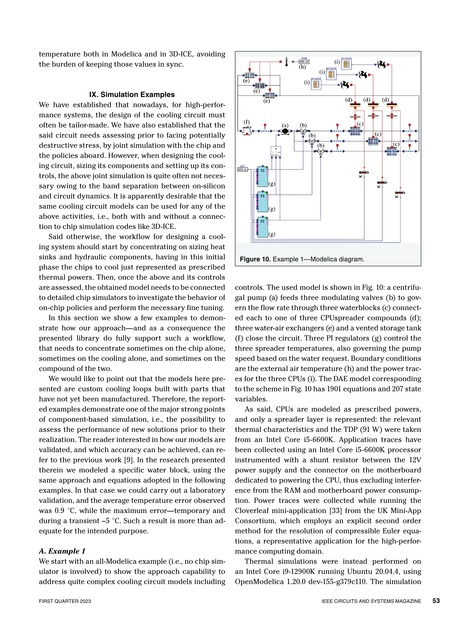 IEEE Circuits and Systems Magazine - Q1 2023 - 53