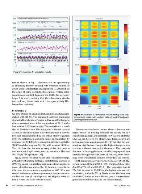 IEEE Circuits and Systems Magazine - Q1 2023 - 54