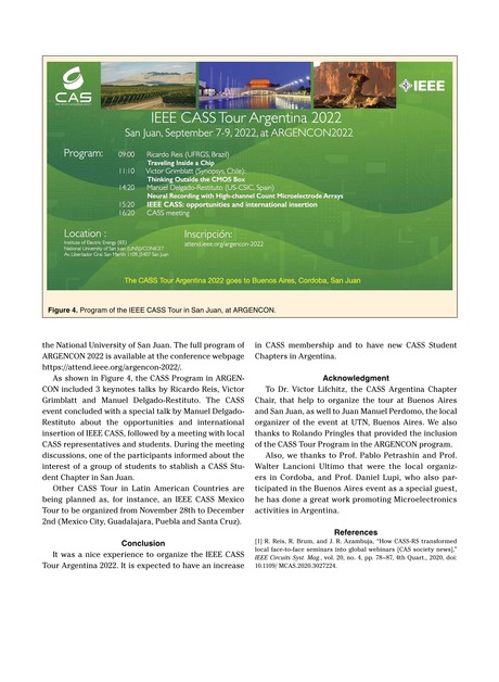 Ieee Circuits And Systems Magazine Q1 2023 Cover3