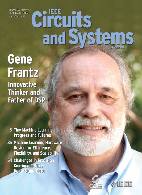 Ieee Circuits And Systems Magazine Q3 2023