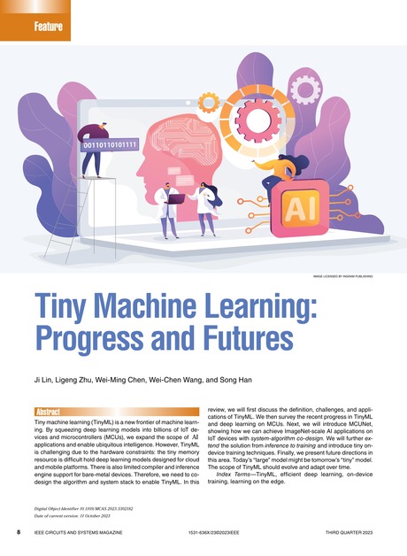 Ieee Circuits And Systems Magazine Q3 2023 8