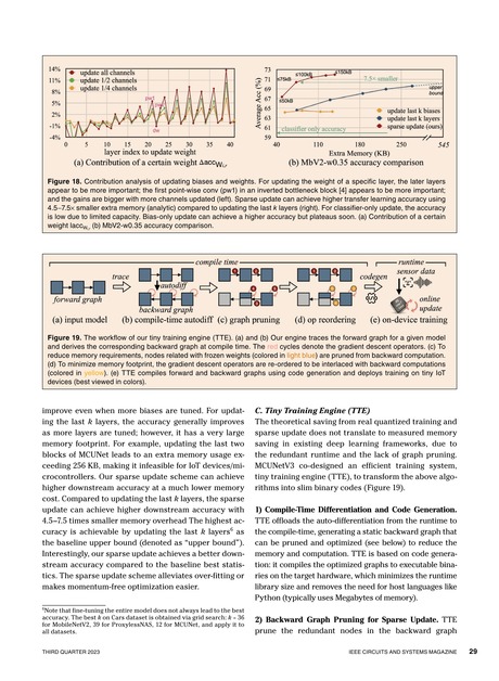 IEEE Circuits and Systems Magazine - Q3 2023 - 29