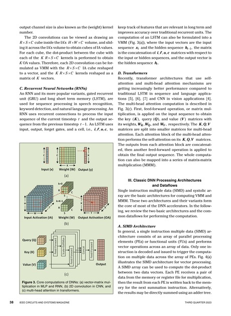 IEEE Circuits and Systems Magazine - Q3 2023 - 38