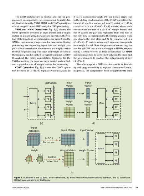 IEEE Circuits and Systems Magazine - Q3 2023 - 39