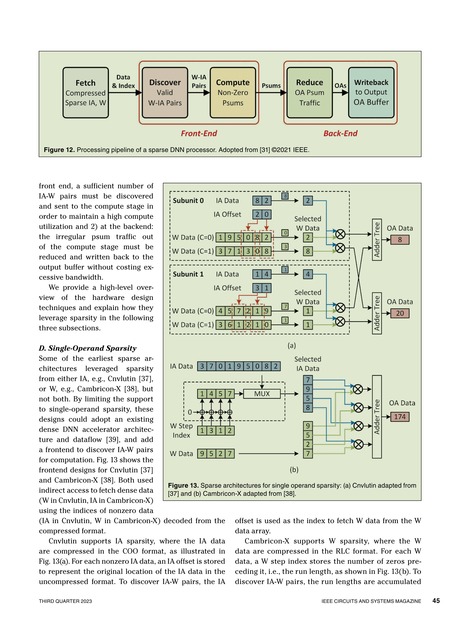 IEEE Circuits and Systems Magazine - Q3 2023 - 45