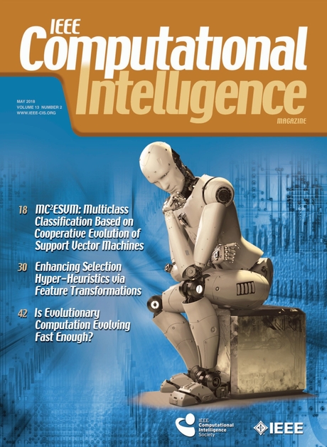 IEEE Computational Intelligence Magazine - May 2018