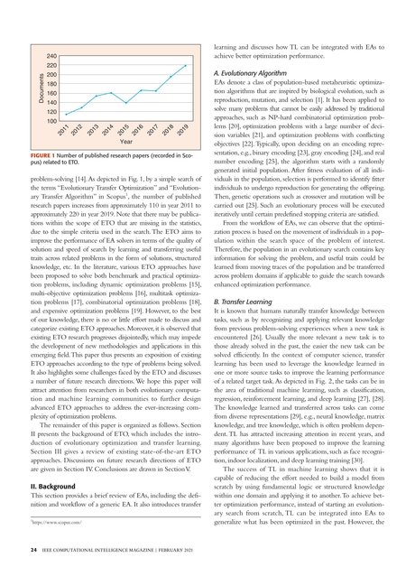 IEEE Computational Intelligence Magazine - February 2021 - 24