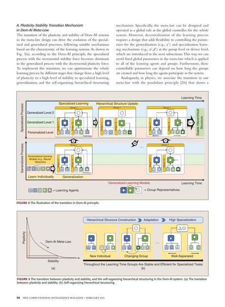 IEEE Computational Intelligence Magazine - February 2021 - 56