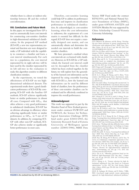 IEEE Computational Intelligence Magazine - February 2021 - 97