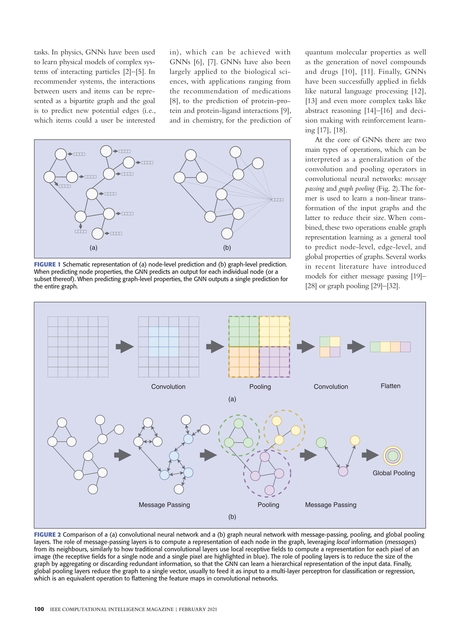 IEEE Computational Intelligence Magazine - February 2021 - 100