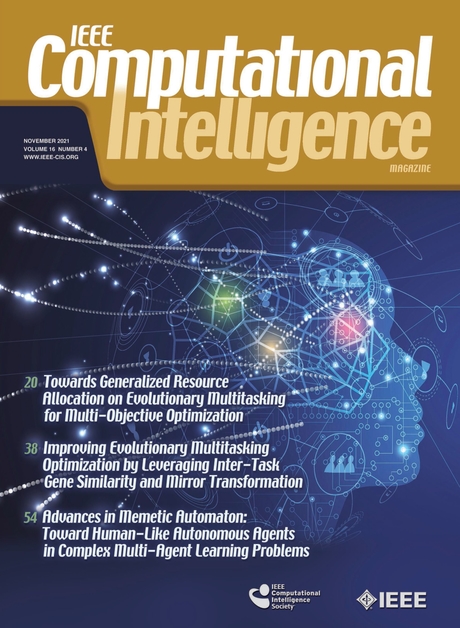 IEEE Computational Intelligence Magazine - November 2021