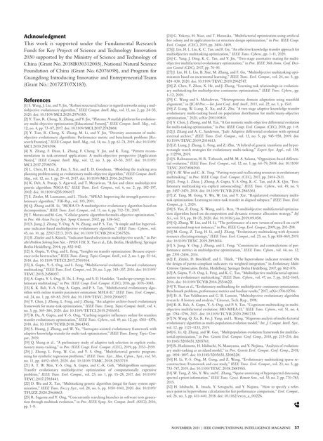 IEEE Computational Intelligence Magazine - November 2021 - 37