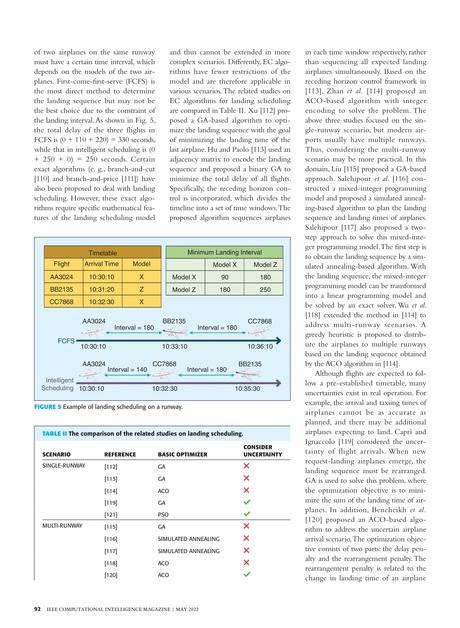 IEEE Computational Intelligence Magazine - May 2022 - 92
