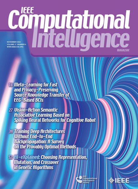 IEEE Computational Intelligence Magazine - November 2022