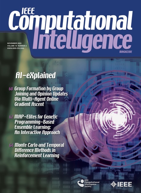 IEEE Computational Intelligence Magazine - November 2023