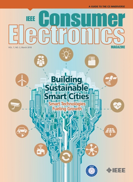 IEEE Consumer Electronics Magazine - March 2018