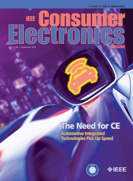 IEEE Consumer Electronics Magazine - September 2018