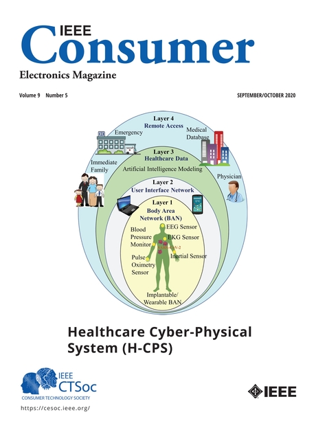 IEEE Consumer Electronics Magazine - September/October 2020