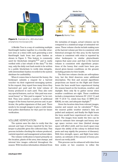 IEEE Consumer Electronics Magazine - July/August 2021 - 73