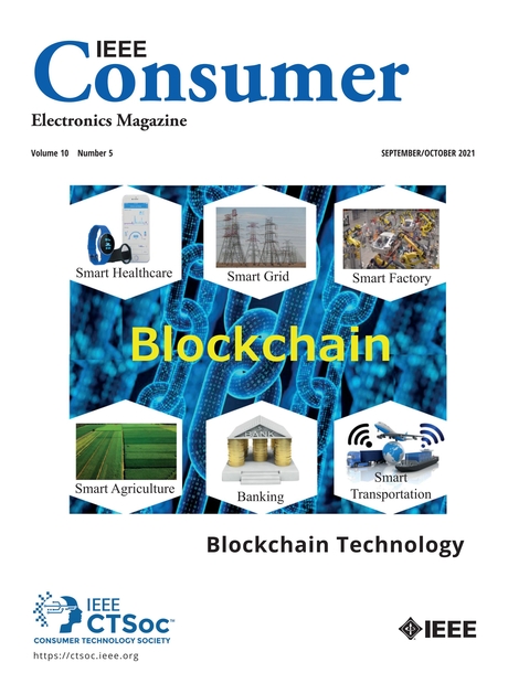IEEE Consumer Electronics Magazine - September/October 2021