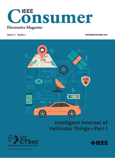 IEEE Consumer Electronics Magazine - November/December 2022