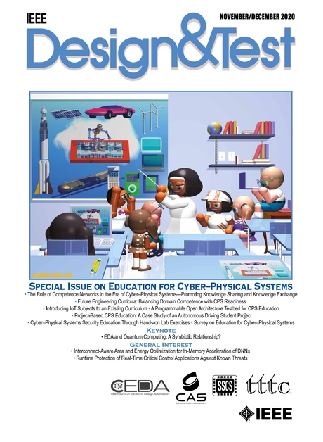 IEEE Design & Test - November/December 2020