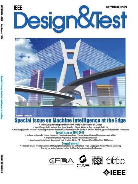 IEEE Design & Test - July - August 2021