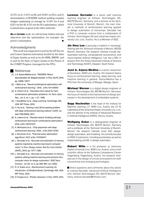 IEEE Design & Test - January/February 2023 - 51
